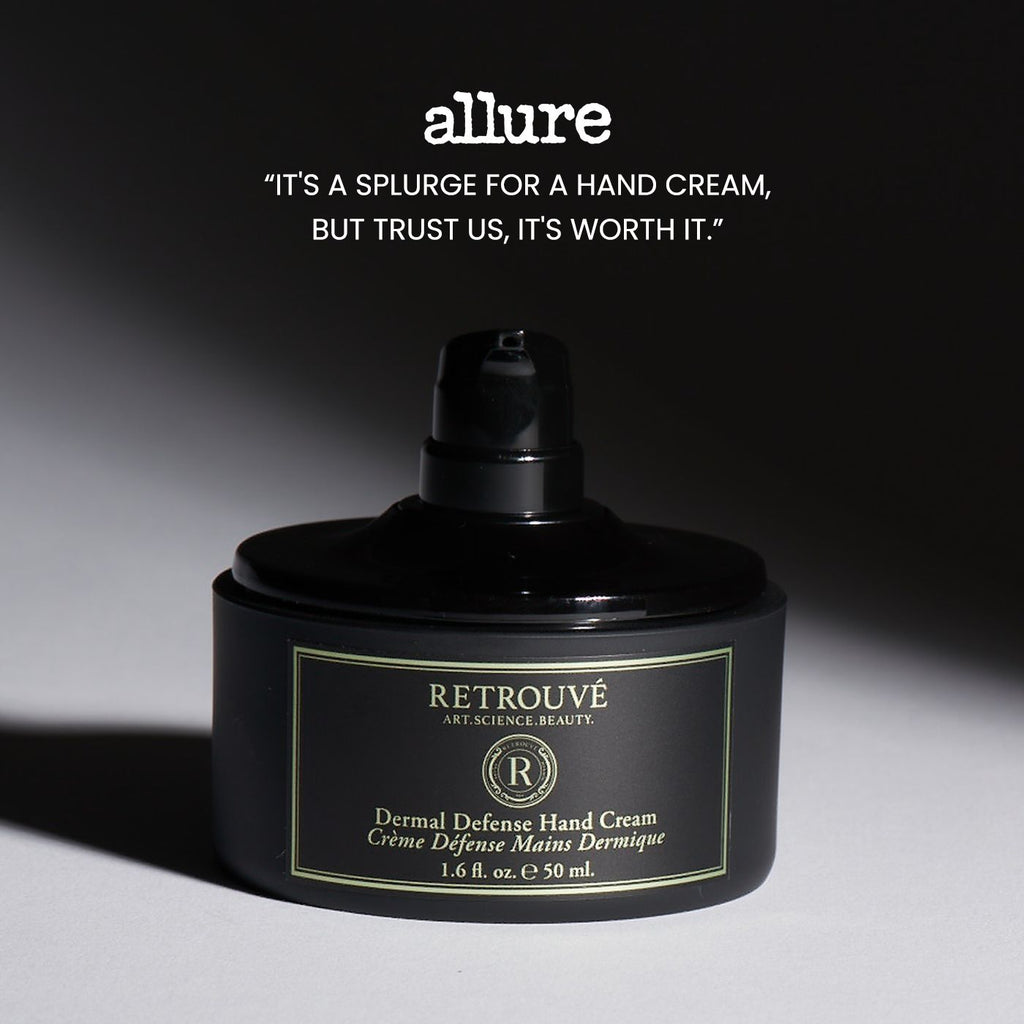 SHOP - Dermal Defense Luxury Hand Cream - Retrouvé – Retrouvé Skincare