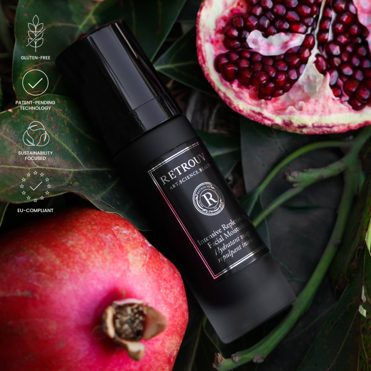 Intensive Replenishing Facial Moisturizer