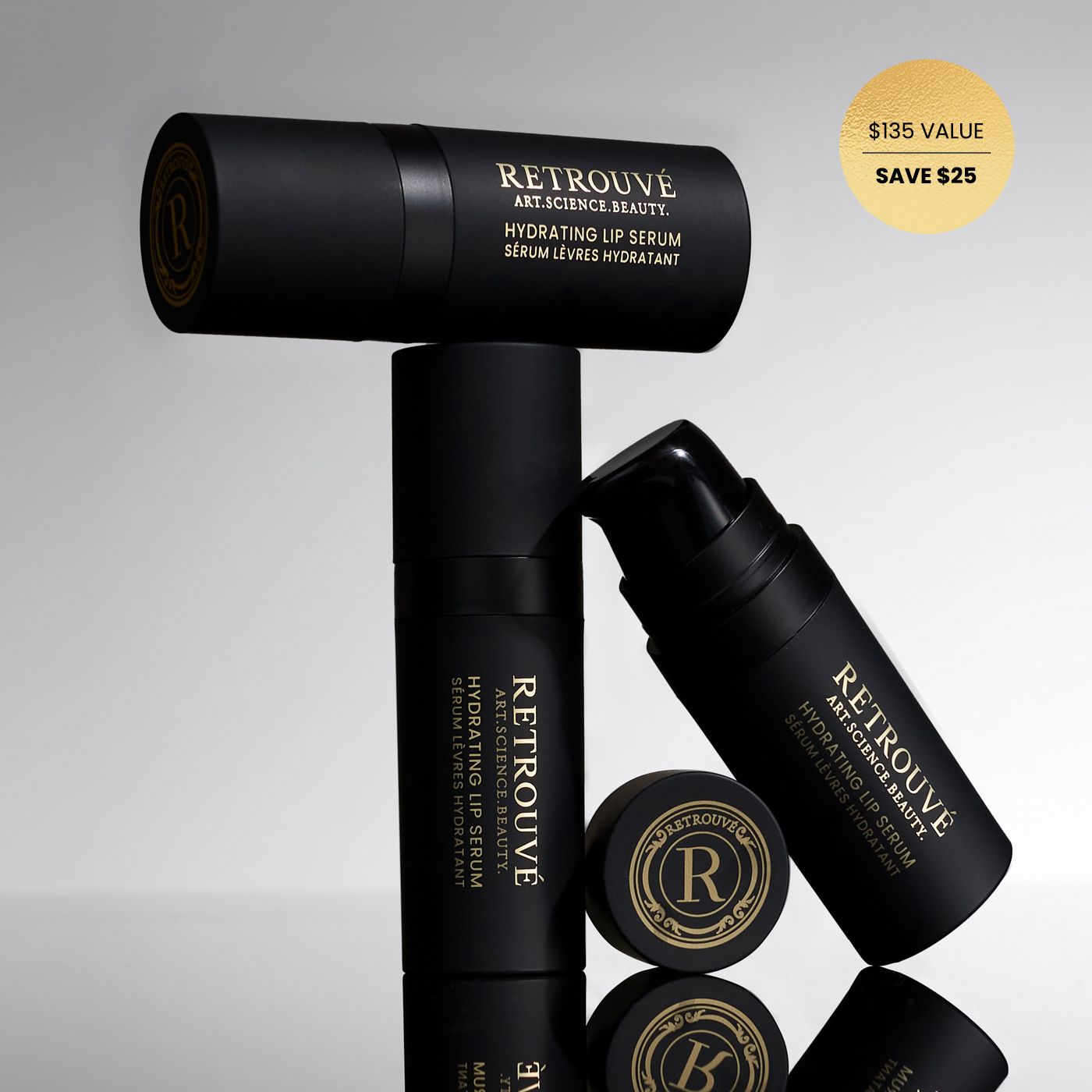 HYDRATING LIP SERUM BUNDLE