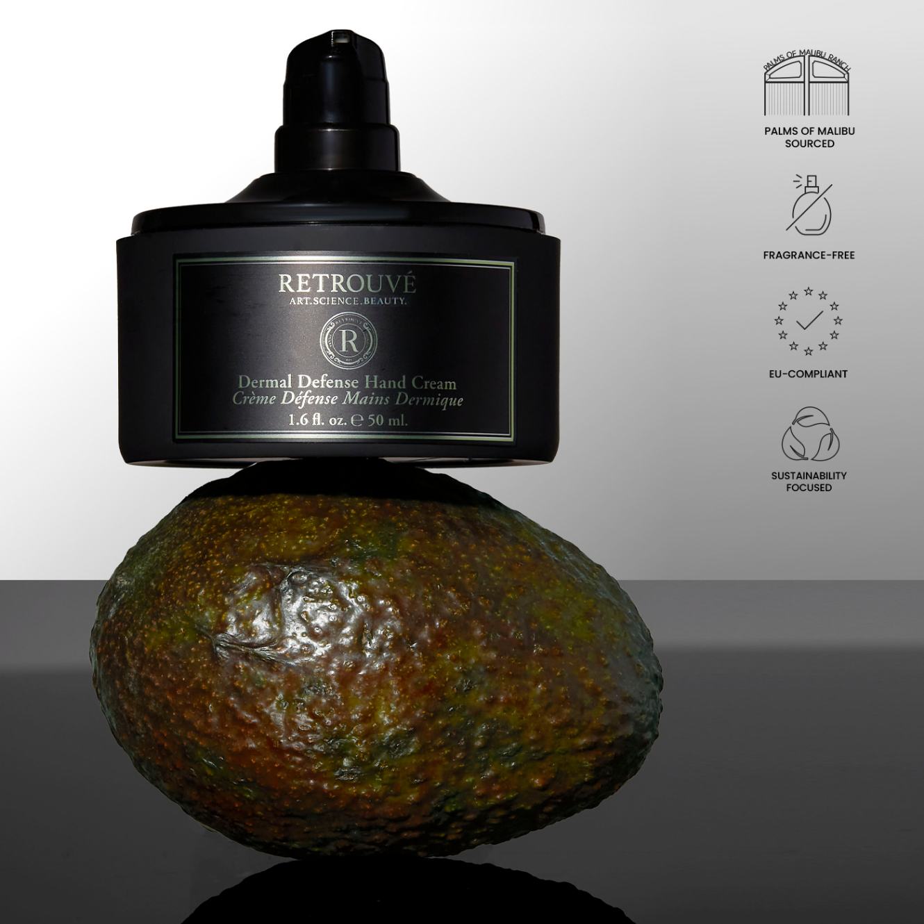 Dermal Defense Hand Cream