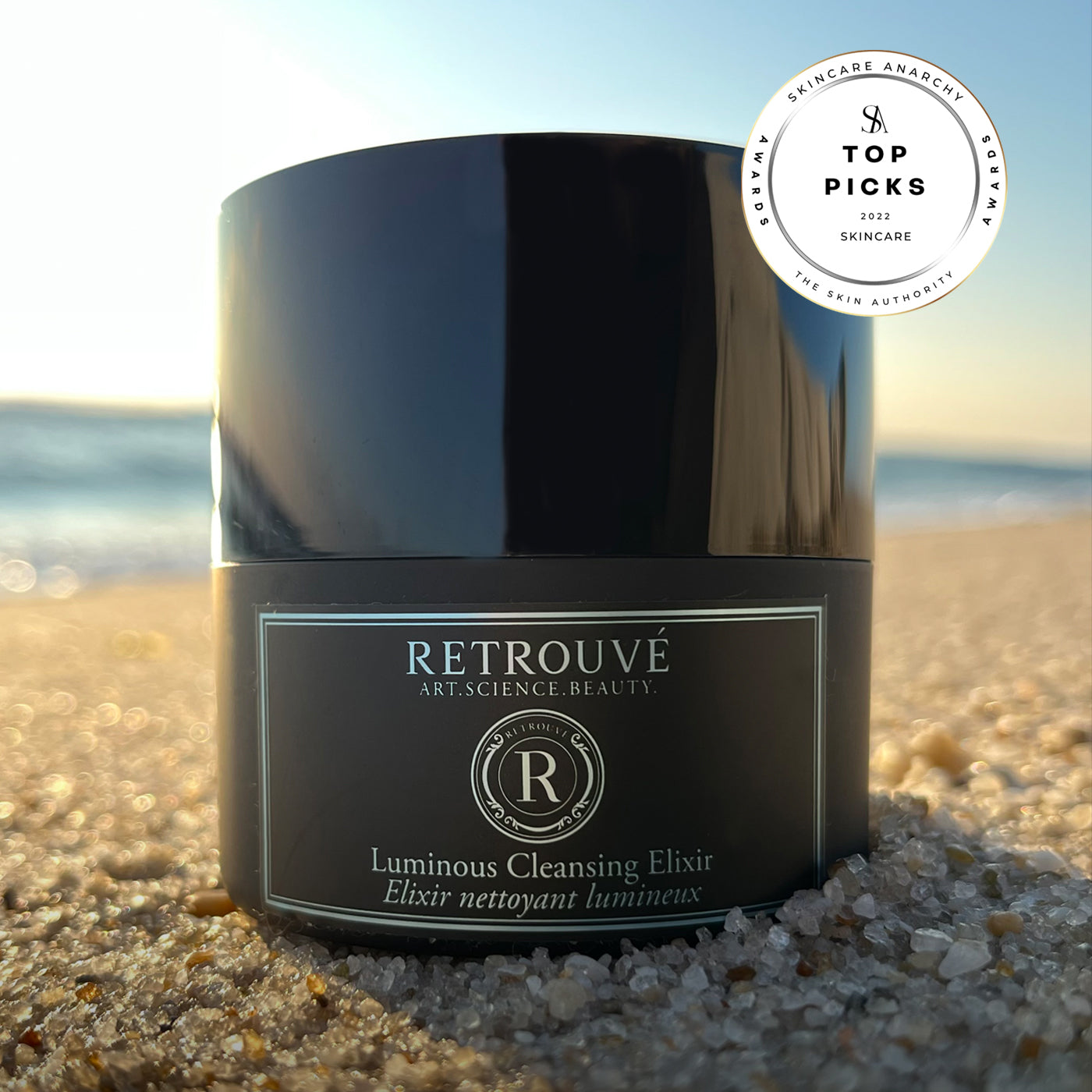 BUY - Luminous Cleansing Elixir - Retrouvé – Retrouvé Skincare