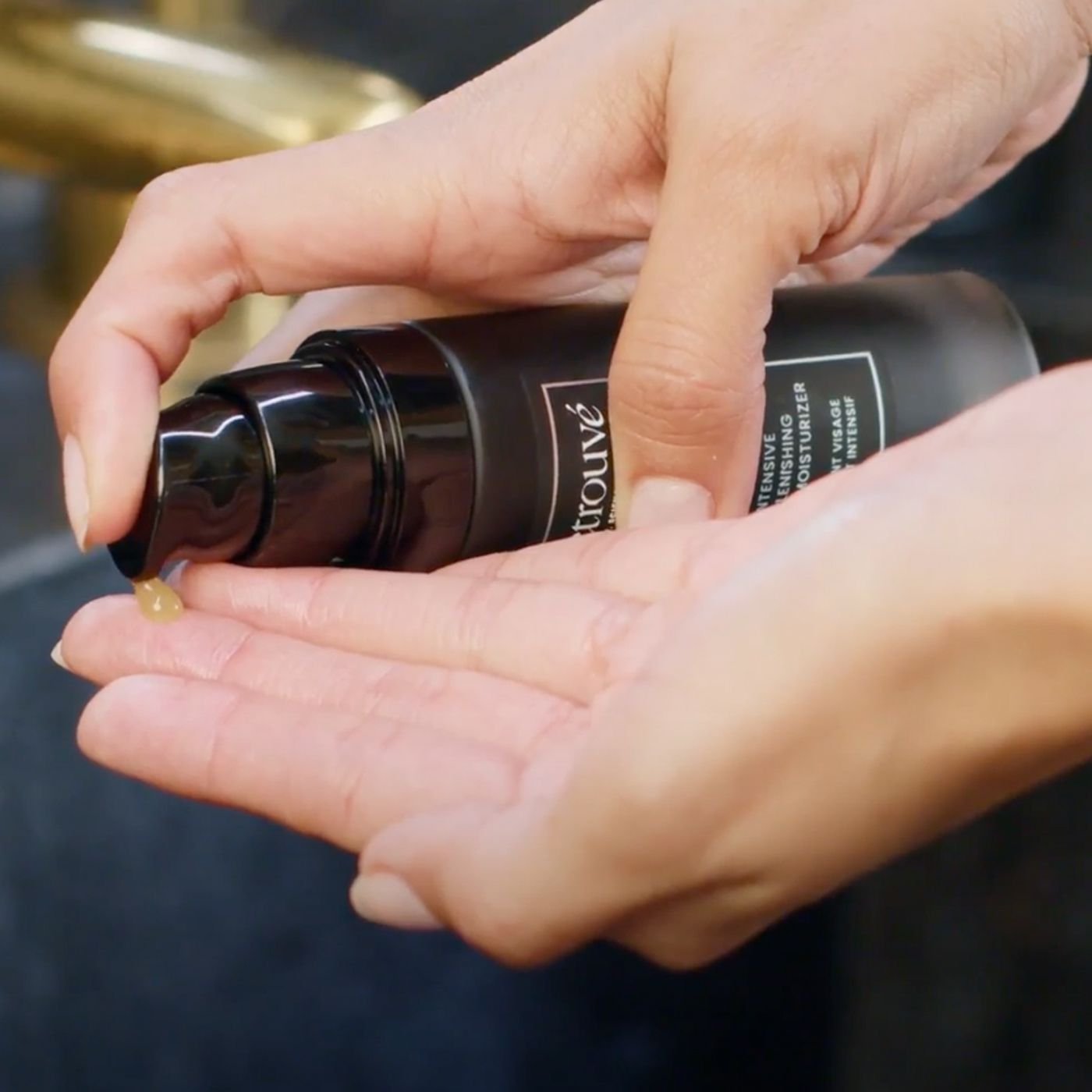 Intensive Replenishing Facial Moisturizer