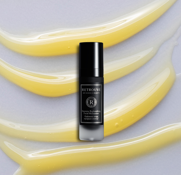 Intensive Replenishing Facial Moisturizer - Retrouvé